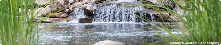 Formal Pond Design - Landscaping Network